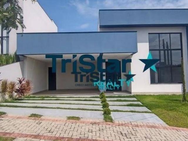 Casa Residencial à venda, Jardim Laguna, Indaiatuba CA0359