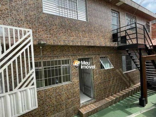 Casa Residencial à venda, Jardim Lider, São Paulo CA0746