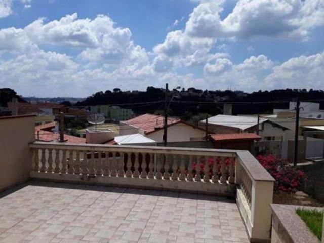 Casa Residencial à venda, Jardim Pacaembu, Jundiaí CA0674
