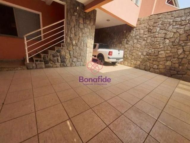 Casa Residencial à venda, Jardim Pacaembu, Jundiaí CA1094