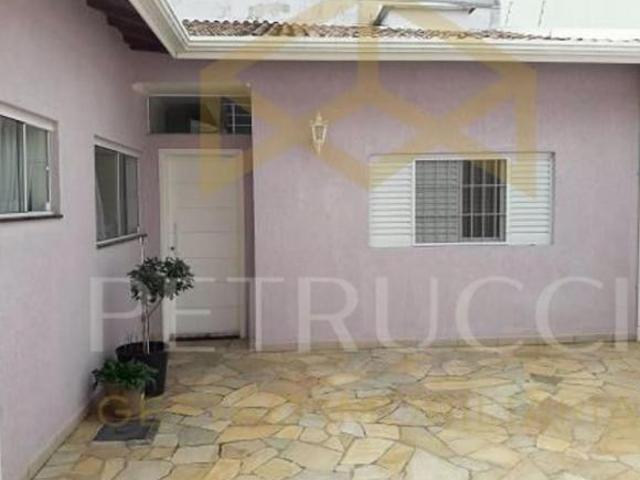 Casa Residencial à venda, Jardim Paraíso, Campinas CA6219