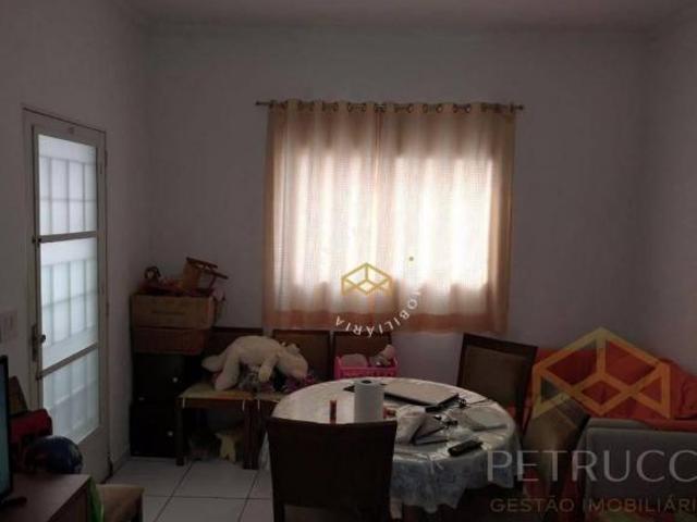 Casa Residencial à venda, Jardim Paraíso, Campinas CA3898