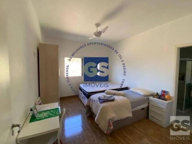 Casa Residencial à venda, Jardim Paraíso II, Itu CA3903