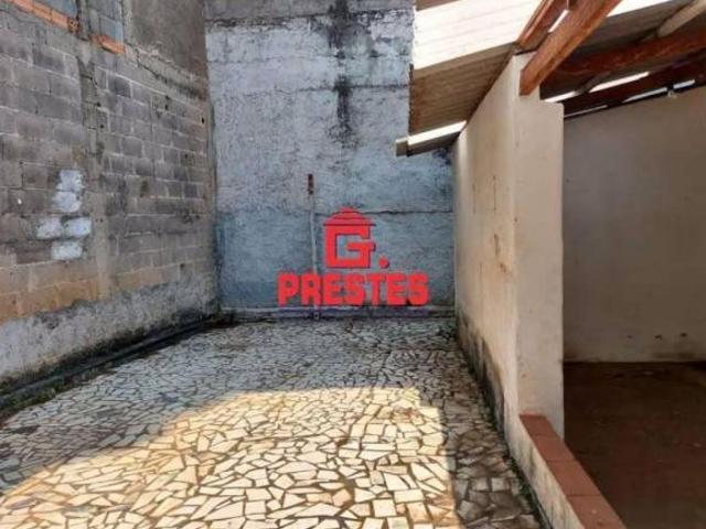 Casa Residencial à venda, Jardim Paraíso, Votorantim CA0647