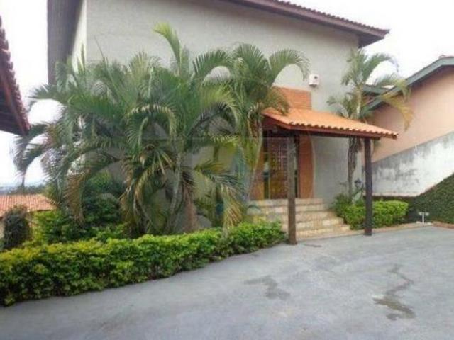 Casa Residencial à venda, Jardim Paulista, Atibaia CA0641