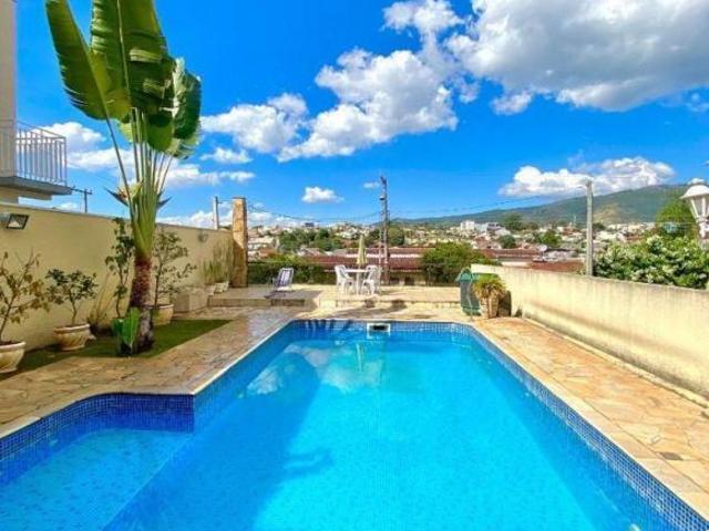 Casa Residencial à venda, Jardim Paulista, Atibaia CA0946