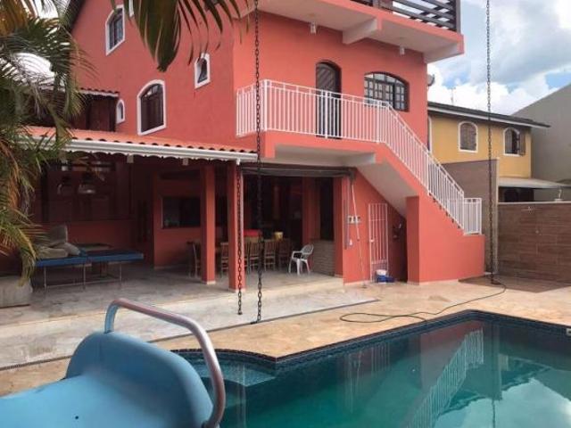 Casa Residencial à venda, Jardim Paulista, Atibaia CA0949