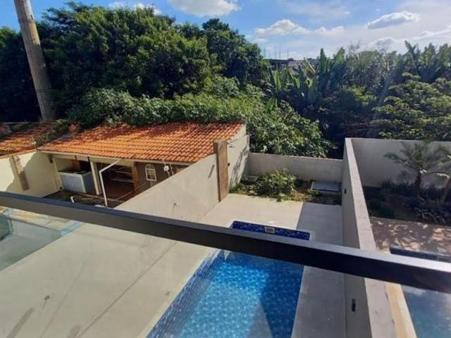 Casa Residencial à venda, Jardim Paulista, Atibaia CA1052