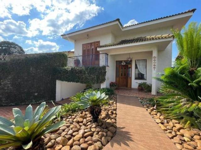 Casa Residencial à venda, Jardim Paulista, Atibaia CA1065
