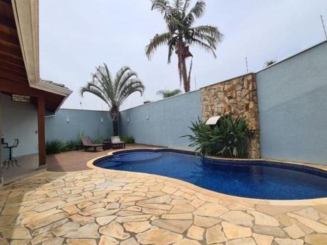 Casa Residencial à venda, Jardim Paulista, Atibaia CA1183