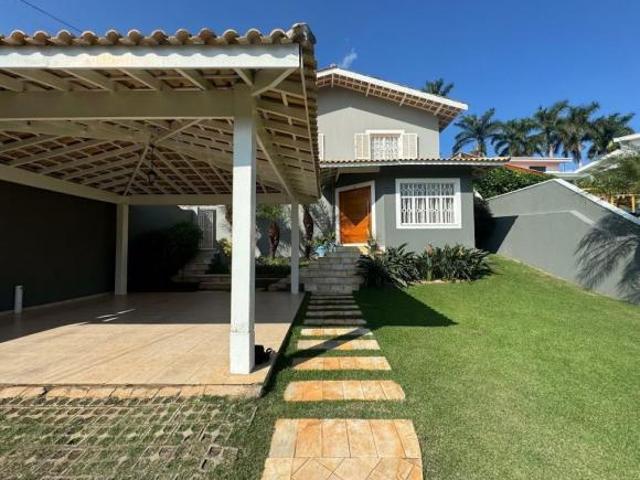 Casa Residencial à venda, Jardim Paulista, Atibaia CA1375