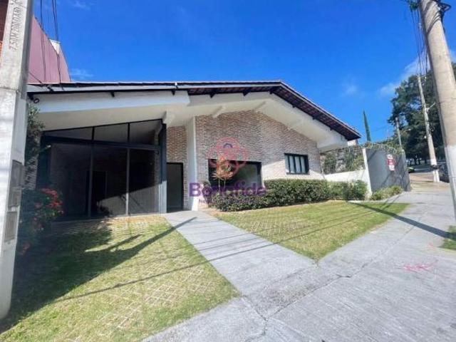 Casa Residencial à venda, Jardim Paulista I, Jundiaí CA0016