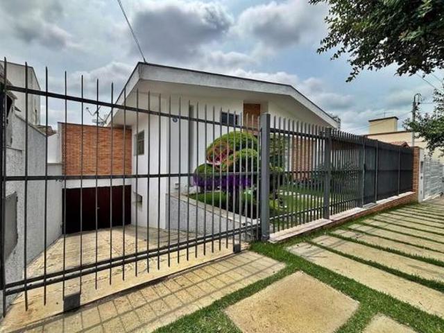 Casa Residencial à venda, Jardim Paulista I, Jundiaí CA0348