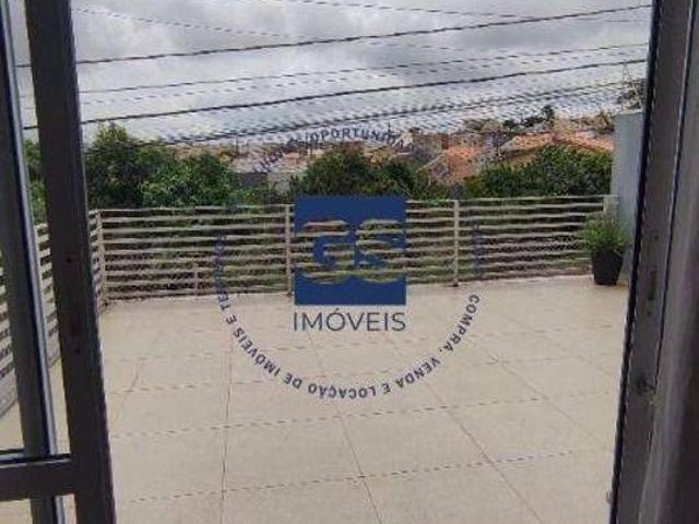 Casa Residencial à venda, Jardim Paulista II, Itu CA3930