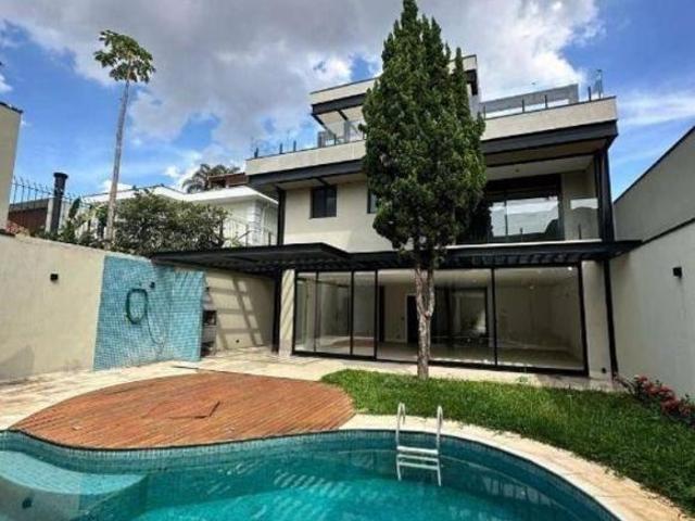 Casa Residencial à venda, Jardim Paulista, São Paulo CA0253