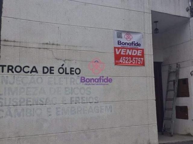 Casa Residencial à venda, Jardim Paulista, Várzea Paulista CA1110