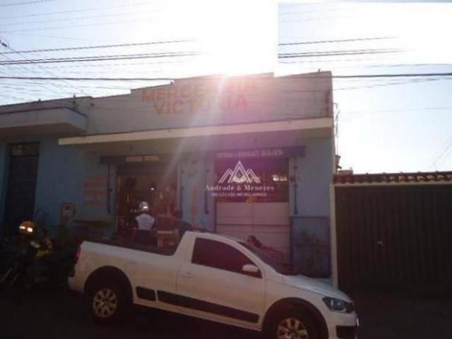 Casa residencial à venda, Jardim Paulistano, Ribeirão Preto