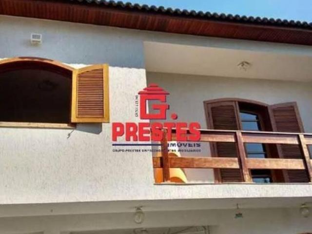 Casa Residencial à venda, Jardim Piratininga, Sorocaba CA0748