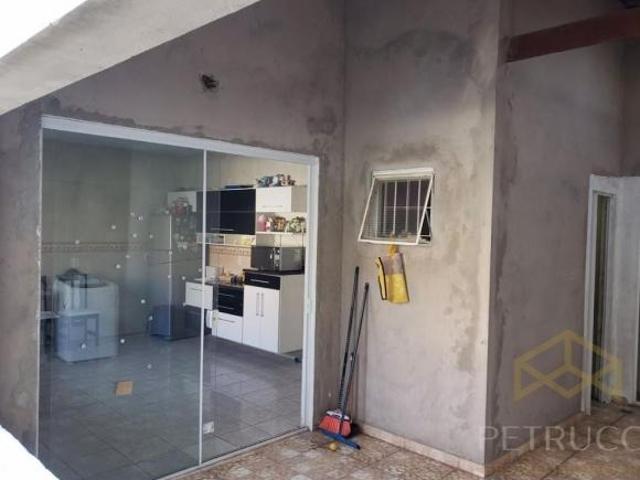 Casa Residencial à venda, Jardim Planalto de Viracopos, Campinas CA0391