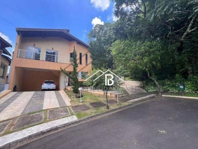 Casa Residencial à venda, Jardim Portal de Itaici, Indaiatuba CA0361