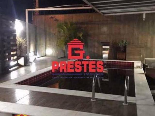 Casa Residencial à venda, Jardim Portal Itavuvu, Sorocaba CA1602