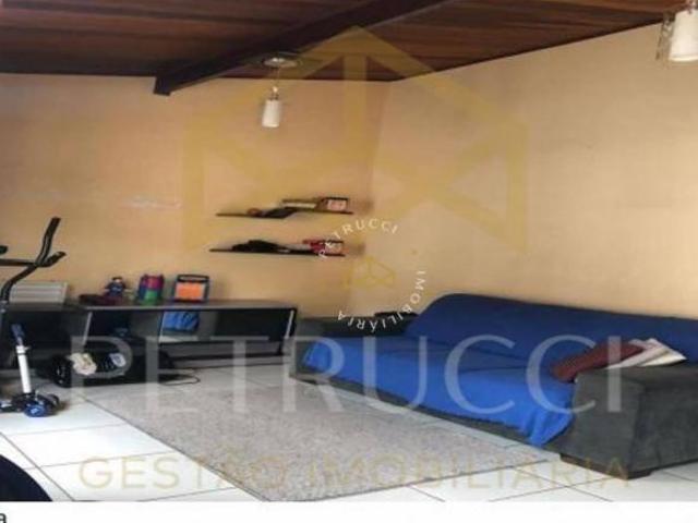 Casa Residencial à venda, Jardim Primavera, Campinas CA3194