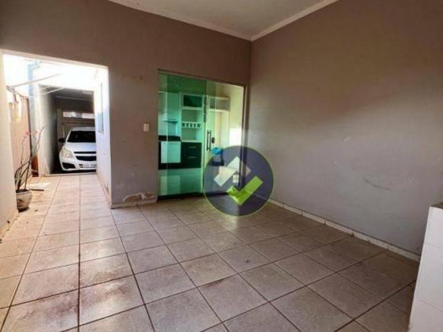 Casa Residencial à venda, Jardim Príncipe, Lençóis Paulista CA0607