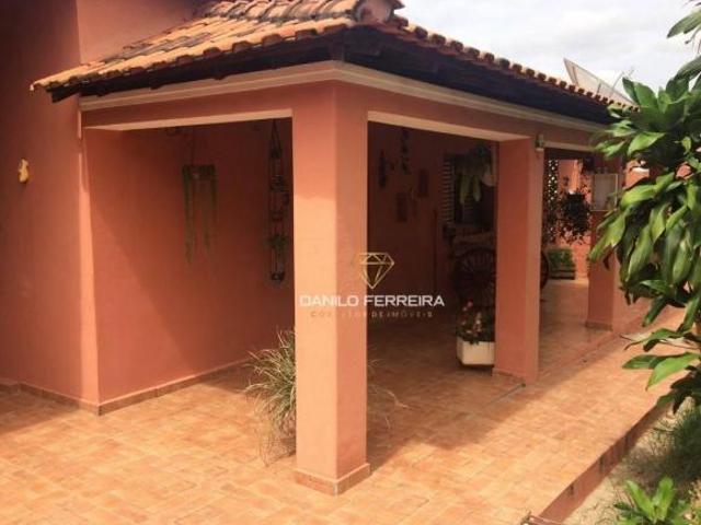 Casa Residencial à venda, Jardim Rancho Grande, Itu