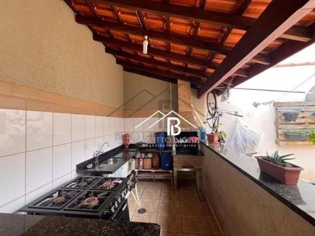 Casa Residencial à venda, Jardim Recanto do Valle, Indaiatuba CA0138