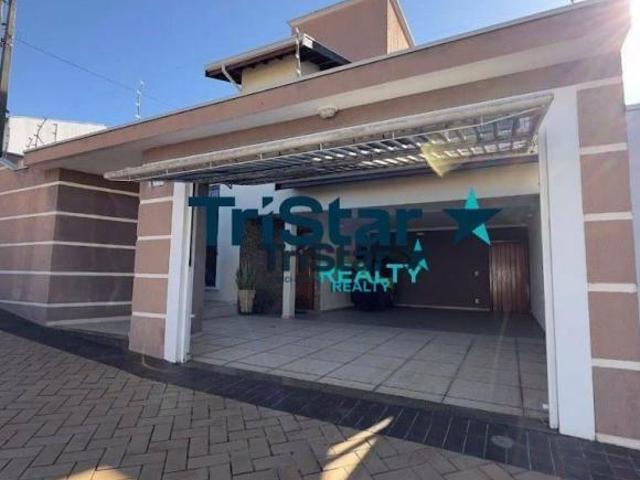 Casa Residencial à venda, Jardim Regina, Indaiatuba CA0457
