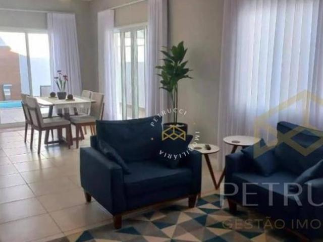 Casa Residencial à venda, Jardim Reserva Bom Vive, Indaiatuba CA3295
