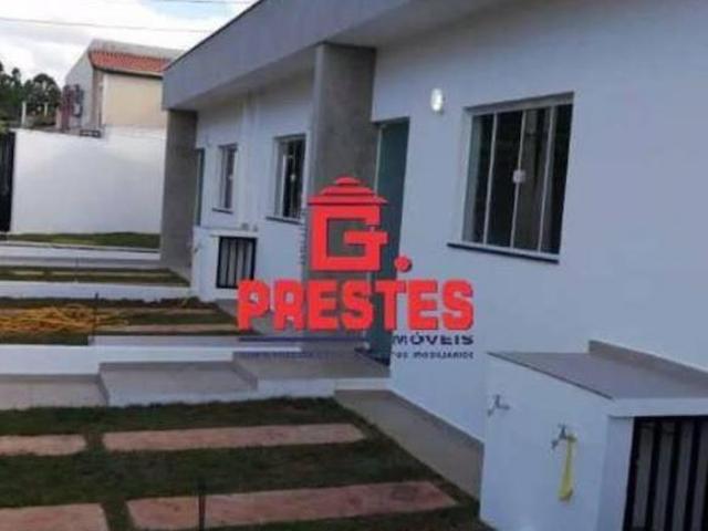 Casa Residencial à venda, Jardim Residencial Deolinda Guerra, Sorocaba CA0602