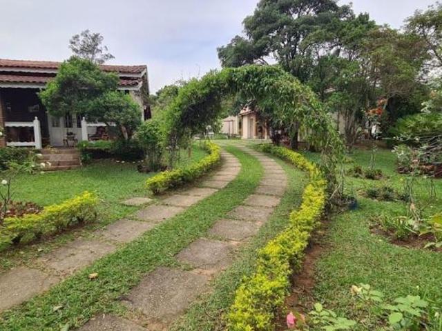 Casa Residencial à venda, Jardim Residencial Santa Luiza, Atibaia CA1246