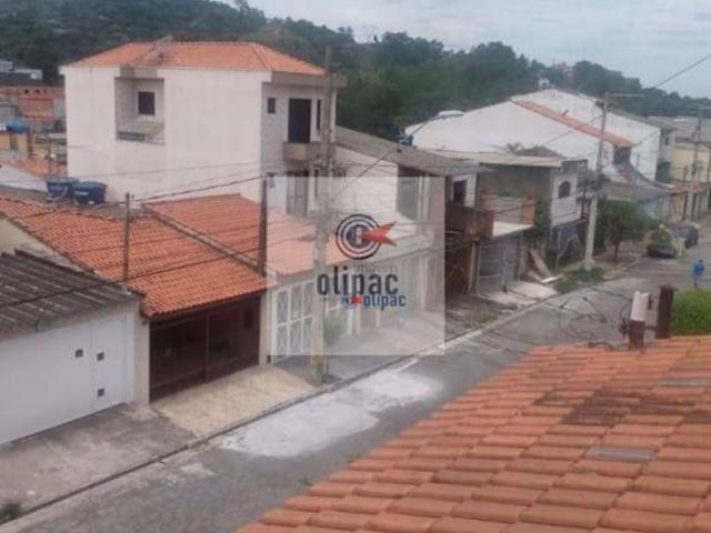 Casa Residencial à venda, Jardim Rosa de Franca, Guarulhos CA0768