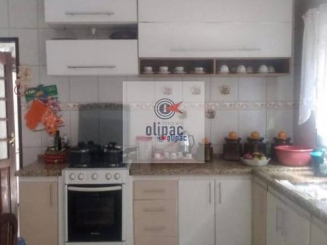 Casa Residencial à venda, Jardim Rosa de Franca, Guarulhos CA0768