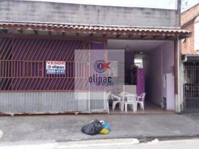 Casa Residencial à venda, Jardim São Francisco, Guarulhos CA0183