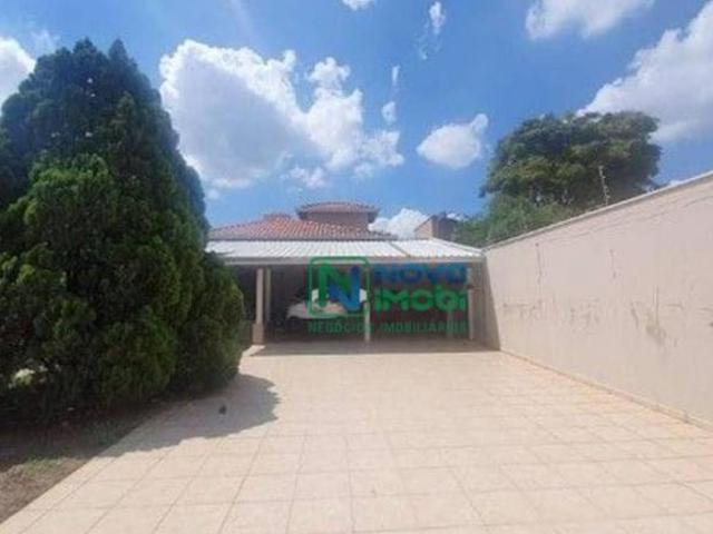 Casa Residencial à venda, Jardim São Francisco, Piracicaba CA0749
