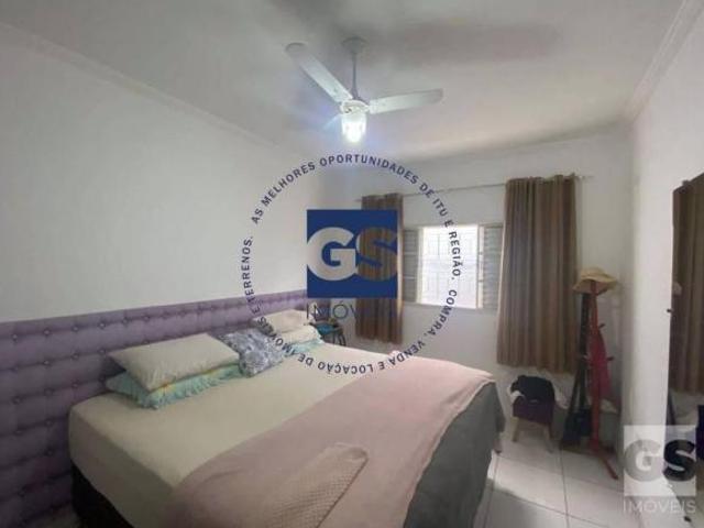 Casa Residencial à venda, Jardim São Jorge, Itu CA3927