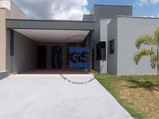 Casa Residencial à venda, Jardim São José, Itu CA3875