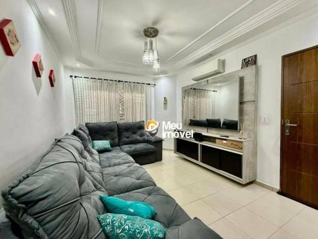 Casa com 3 dormitórios à venda, 187 m² por R$ 800.000,00 Jardim São José São Paulo/SP