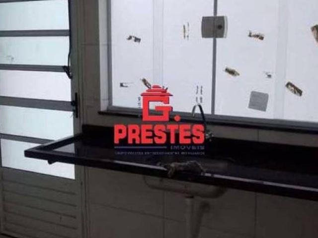Casa Residencial à venda, Jardim São Judas Tadeu, Sorocaba CA0246