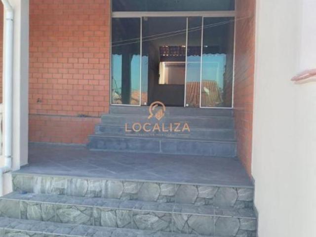 Casa Residencial à venda, Jardim São Luiz, Jacareí CA1363