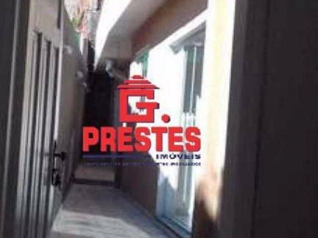 Casa Residencial à venda, Jardim São Paulo, Sorocaba CA0604