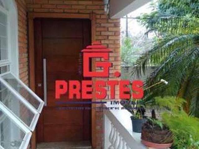 Casa Residencial à venda, Jardim São Paulo, Sorocaba CA0823