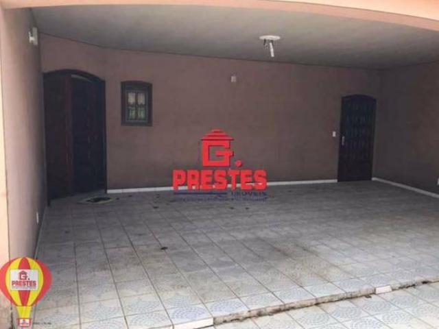 Casa Residencial à venda, Jardim Saira, Sorocaba CA1619