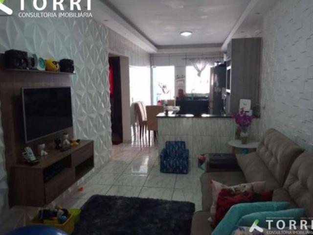 Casa Residencial à venda, Jardim Santa Madre Paulina, Sorocaba CA2197