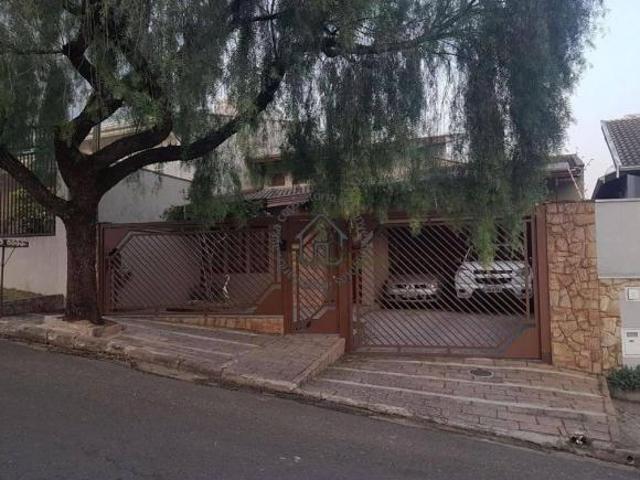 Casa Residencial à venda, Jardim Santa Marina, Valinhos CA1668