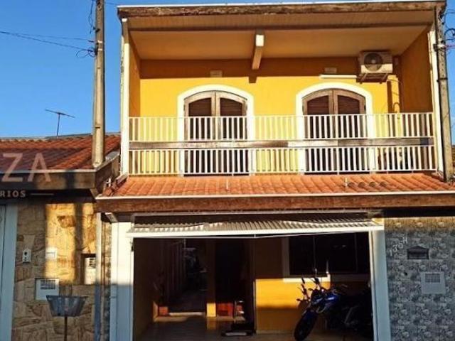 Casa Residencial à venda, Jardim Santa Marina, Jacareí CA0713