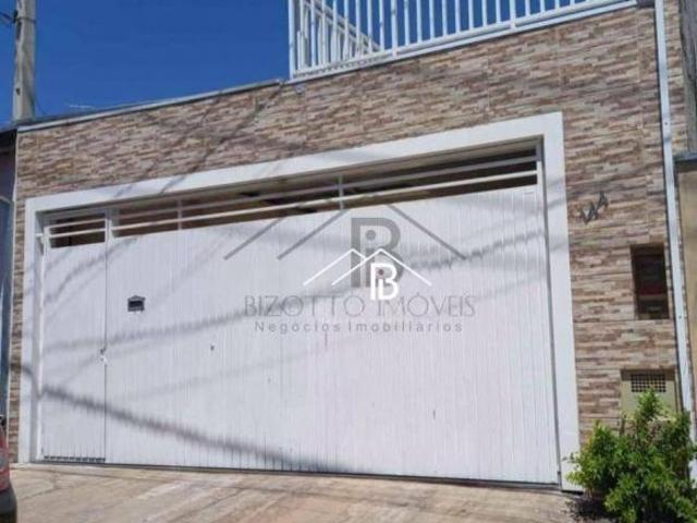 Casa Residencial à venda, Jardim Santa Marta III, Salto CA0327