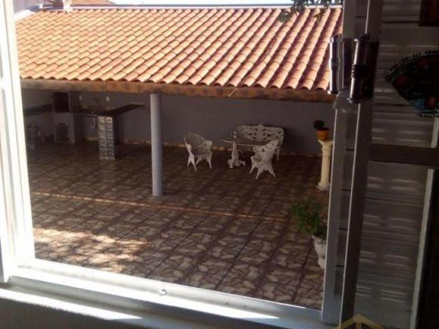 Casa Residencial à venda, Jardim Santa Amália, Campinas CA5395